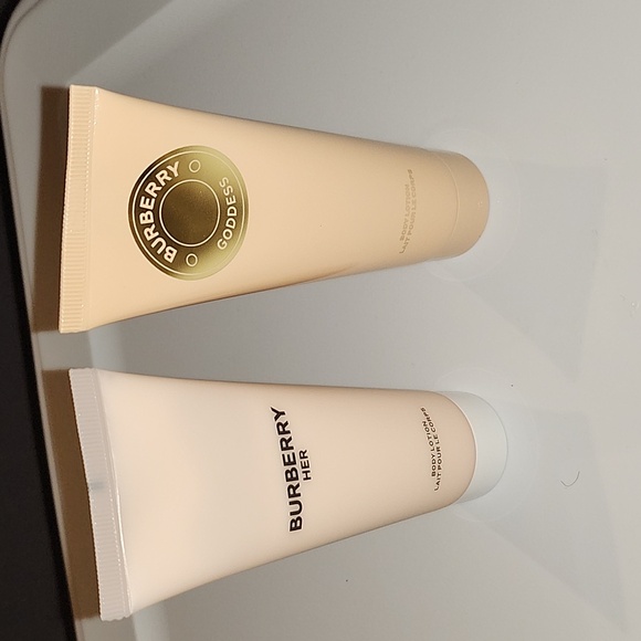 Burberry | Accessories | Burberry Her Burberry Goddess Body Lotion ...